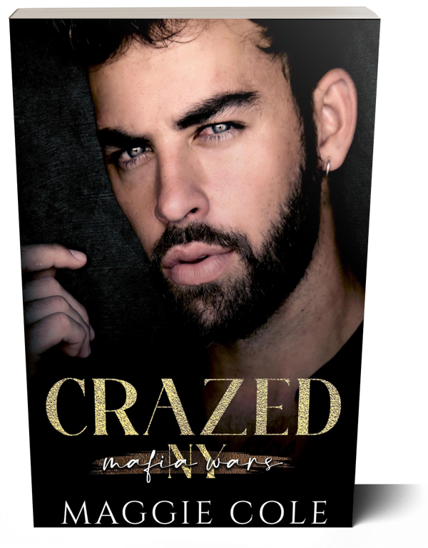 Crazed (Paperback) – Maggie Cole Bookstore